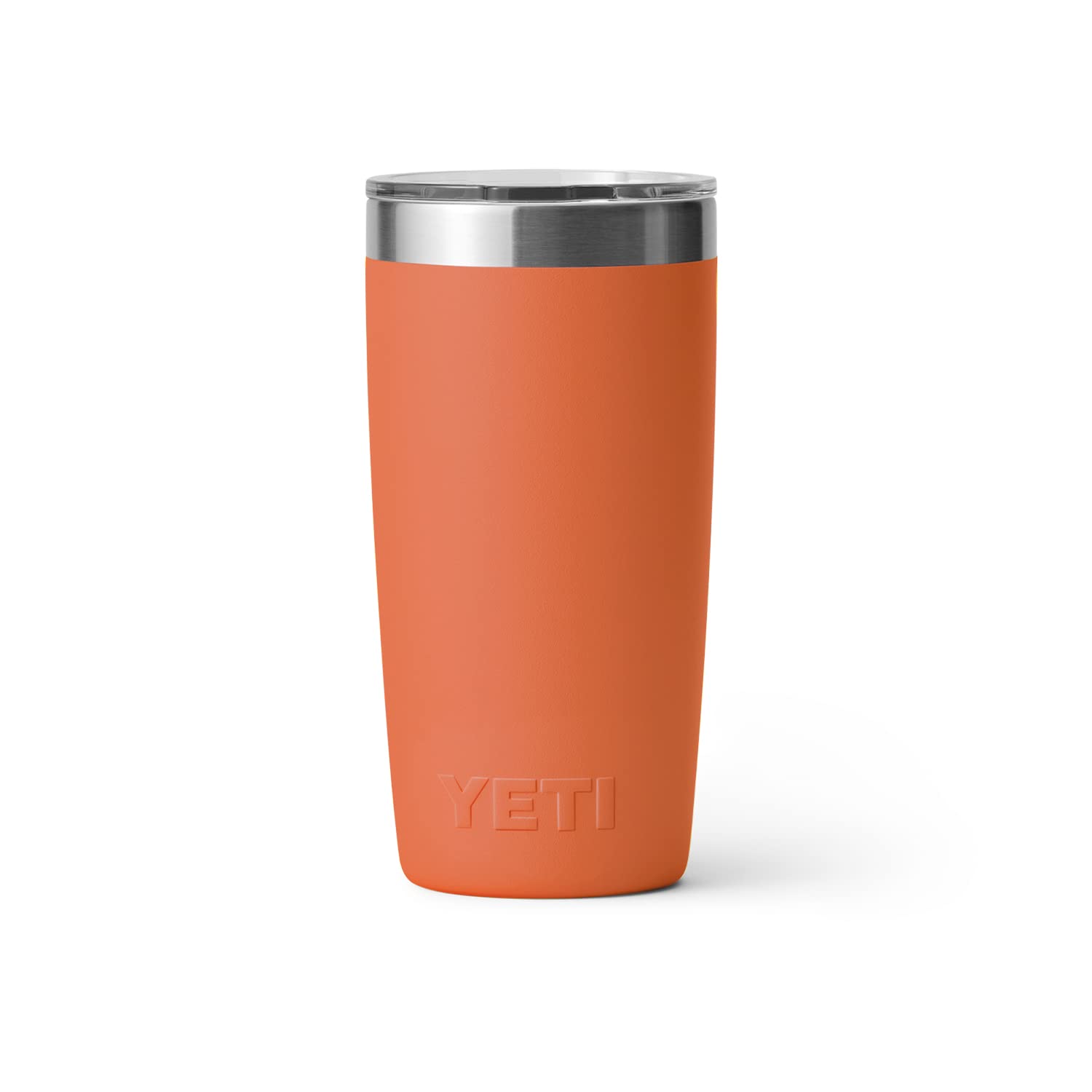 YETI Rambler 10 oz Tumbler, Stainless Steel, Vacuum Insulated with MagSlider Lid, High Desert Clay