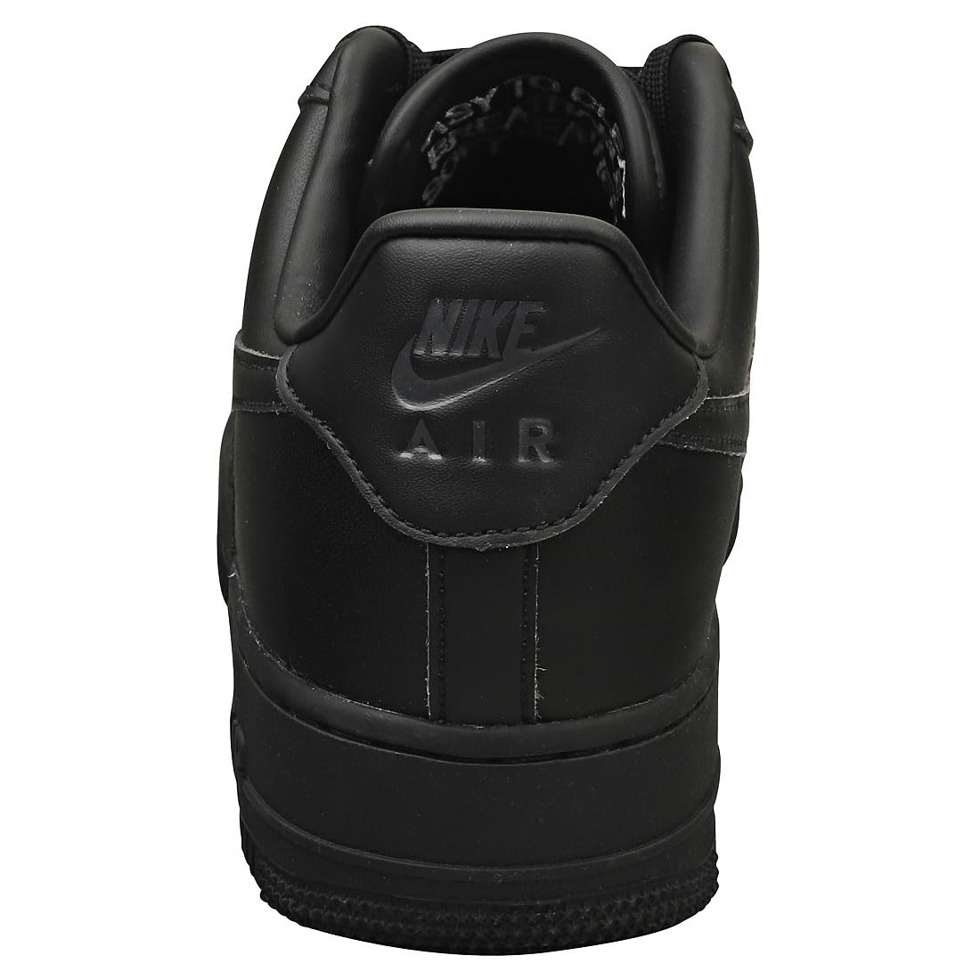 NIKE Men's Sneaker, Black Anthracite Black Black, 10 AU