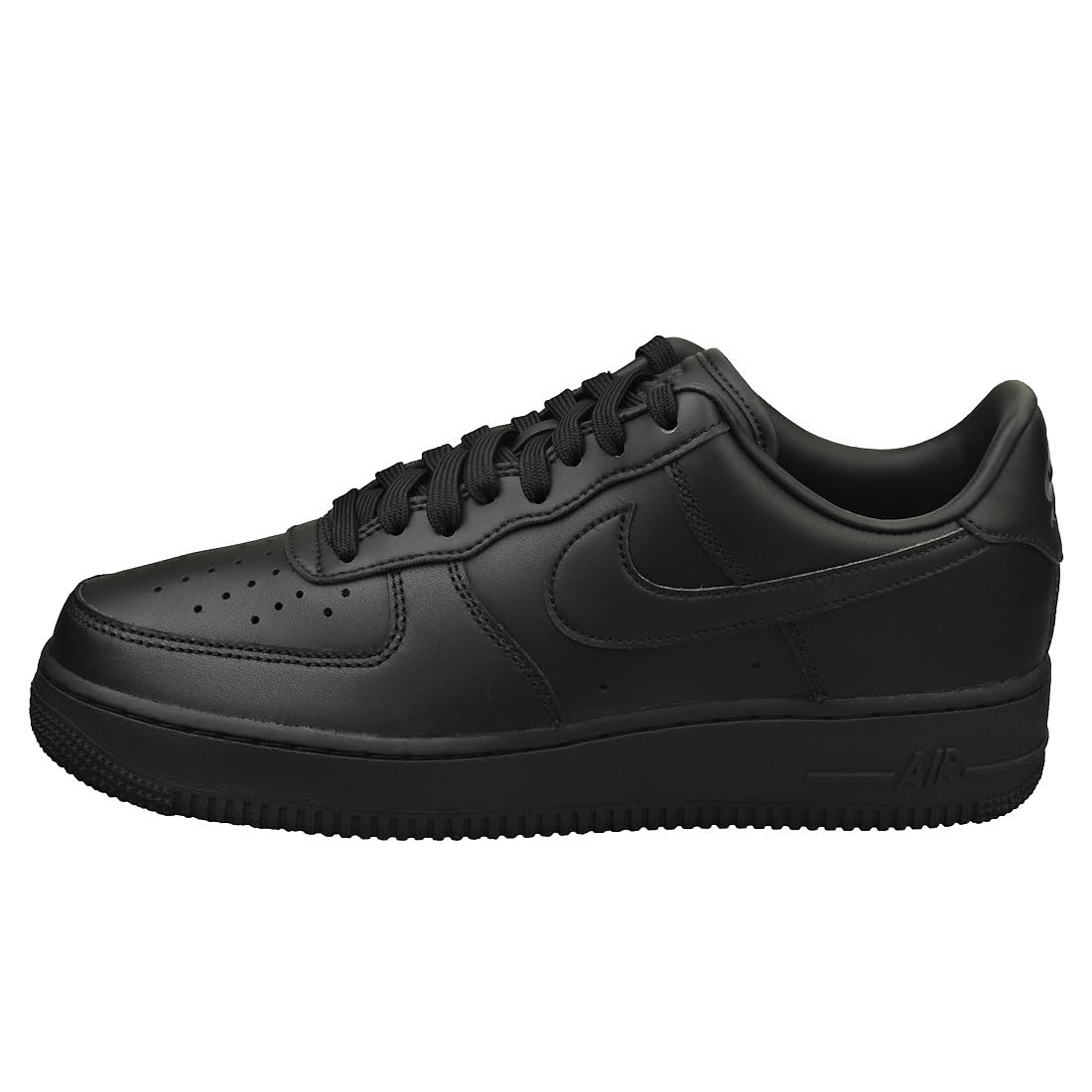 NIKE Men's Sneaker, Black Anthracite Black Black, 10 AU