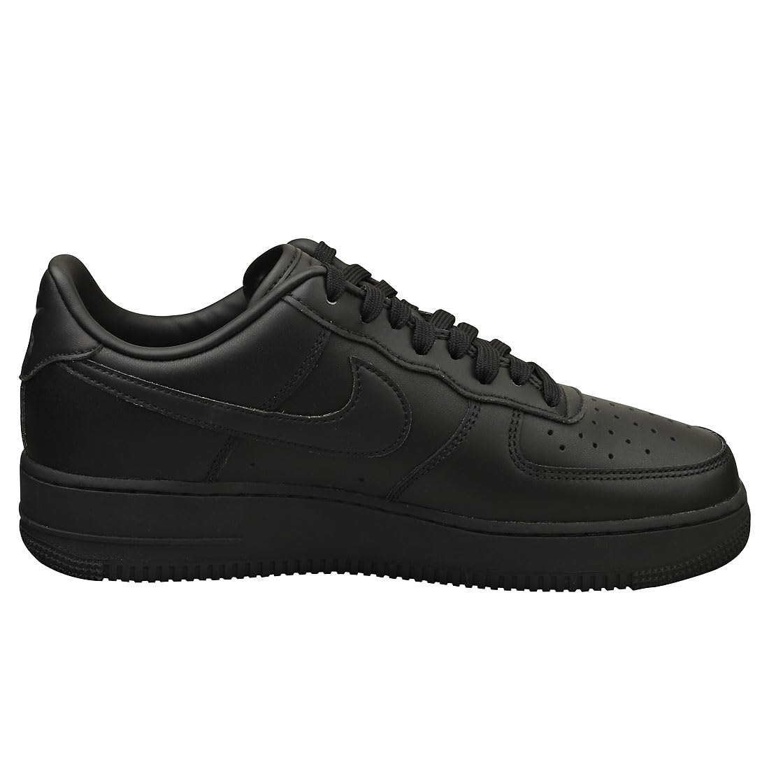 NIKE Men's Sneaker, Black Anthracite Black Black, 10 AU