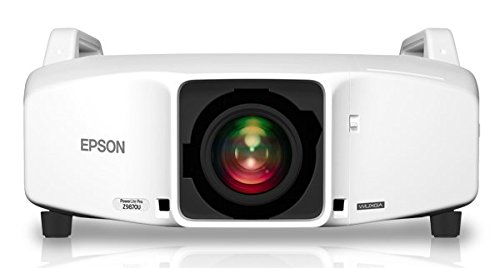 Epson PowerLite Pro Z9870UNL 8700 Lumens WUXGA 1920 x 1200 15,000:1 3LCD Projector V11H611920