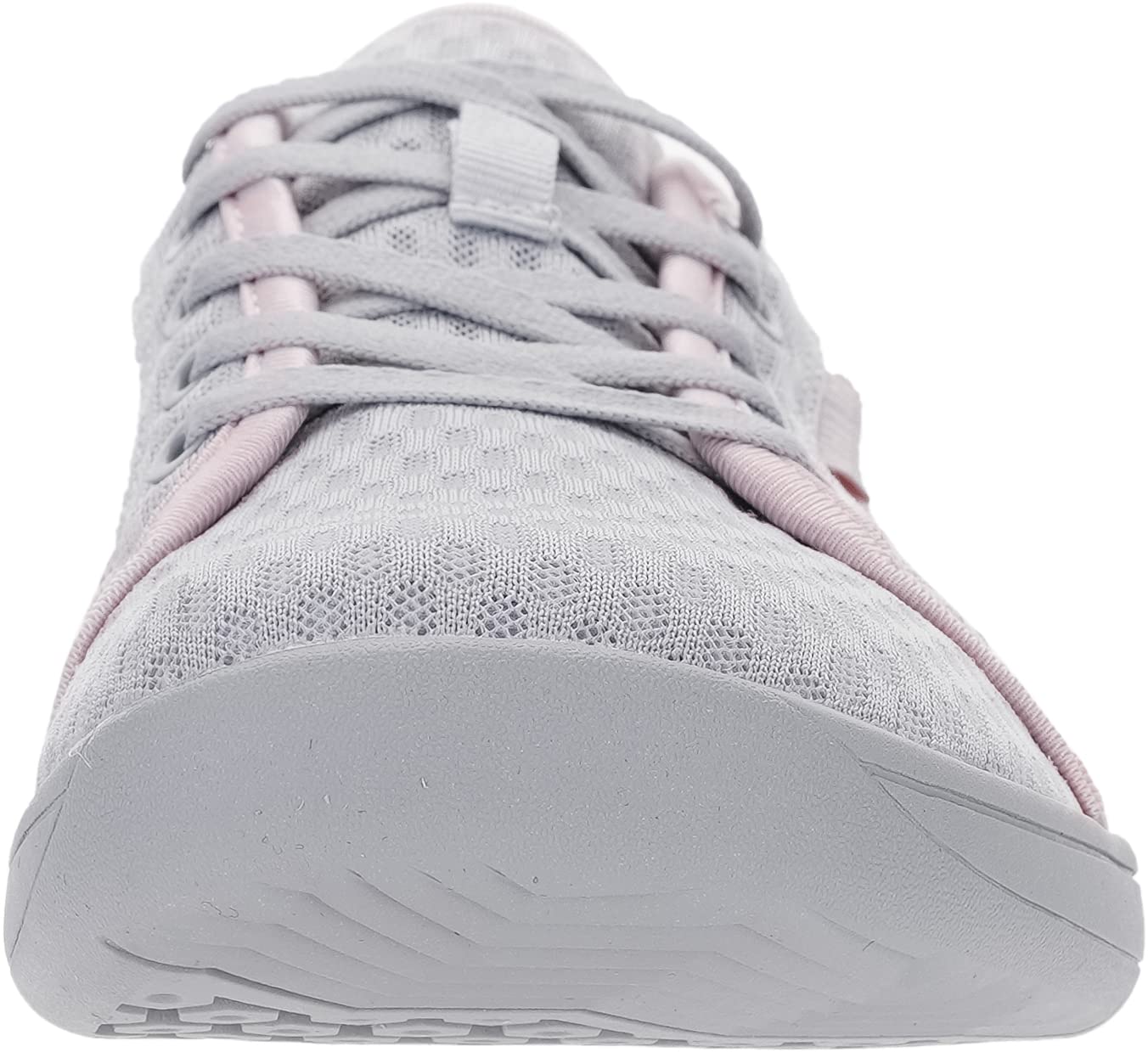 WHITIN Women's Water Shoes Swim Dry Quick Barefoot Aqua Sneakers Beach Minimalist Size 8 Zero Drop Surfing Boating Sport Walking Gym Climb Gery Pink 39