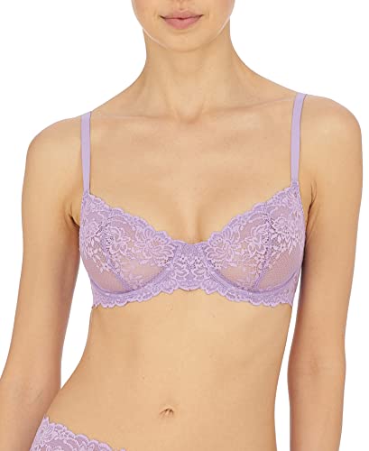 Natori Women's Heavenly: Convertible Balconette Underwire, Violette