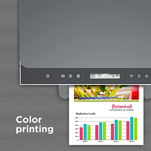 HP Smart -Tank 7001 Wireless All-in-One Cartridge-free Ink -Tank Printer, up to 2 years of ink included, mobile print, scan, copy (28B49A)