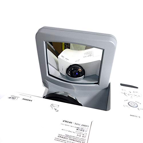 NEC U310W - DLP Projector - 3D Ready - 3100 ANSI lumens - WXGA (1280 x 800) - Widescreen - High Definition 720p