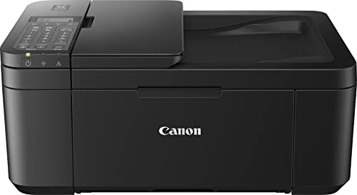 Canon Pixma TR-Series Wireless All-in-one Inkjet Printer with Copy, Scan, Fax and Mobile Printing + Bonus Set of NeeGo Ink and 6 Ft NeeGo Printer Cable