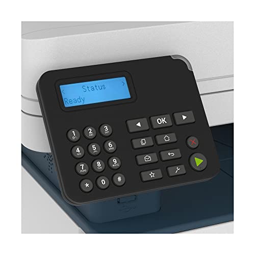 Xerox B225/DNI Multifunction Printer, Print/Scan/Copy, Black and White Laser, Wireless, All in One