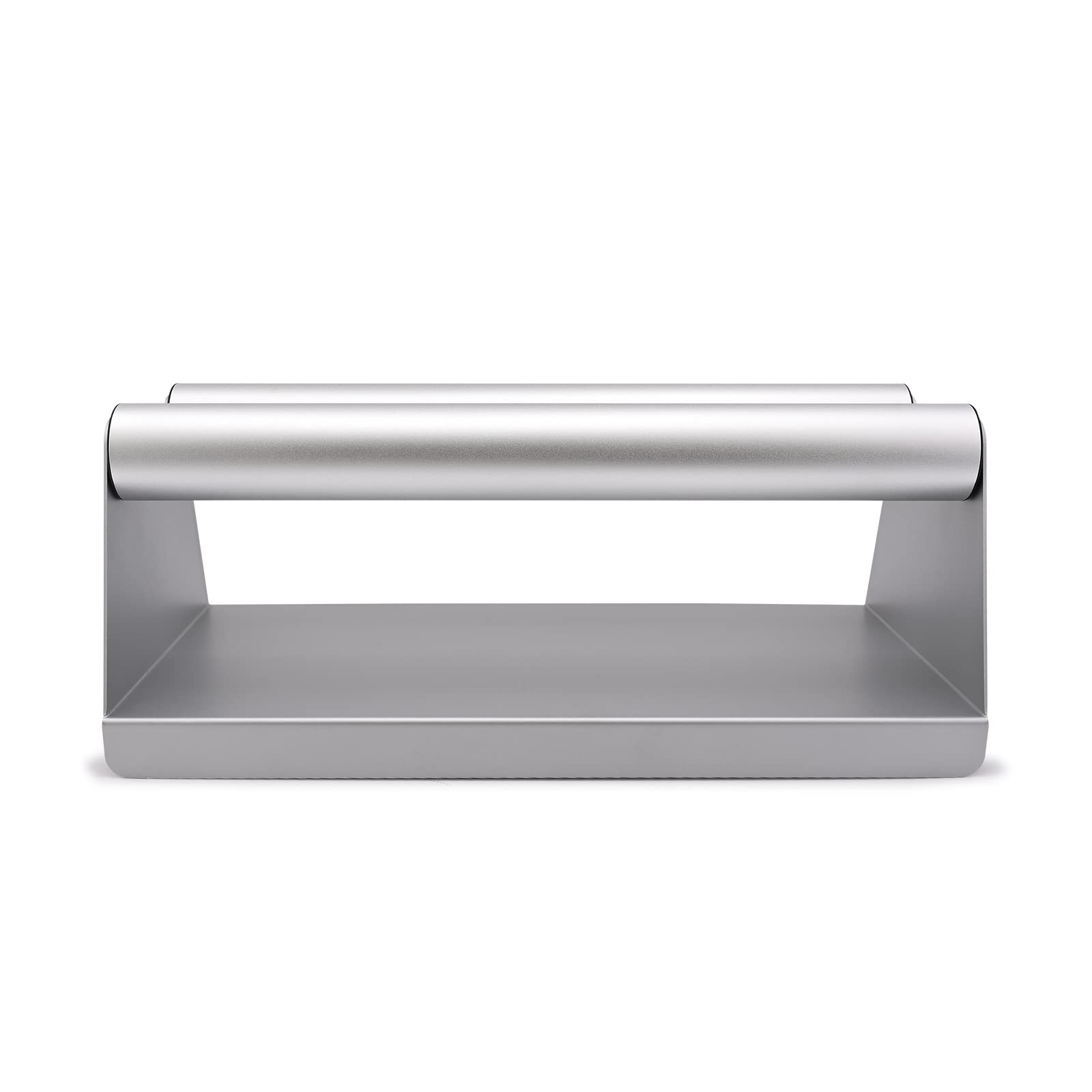 FOSHIO Premium Metal Vinyl Roll Display Holder, Vinyl Storage Rack Roll Tool for Pulling Vinyl Wrap Roll, Window Film, Wallpaper