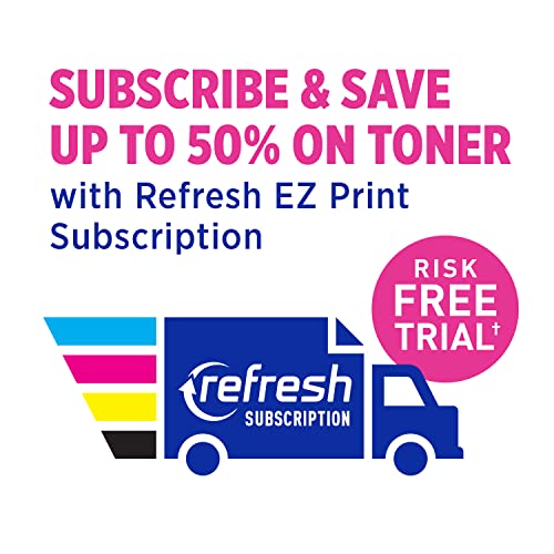 Brother Compact Monochrome Laser All-in-One Multi-function Printer, MFCL2750DWXL, Up to Two Years of Printing Included, Refresh Subscription and Amazon Dash Replenishment Ready