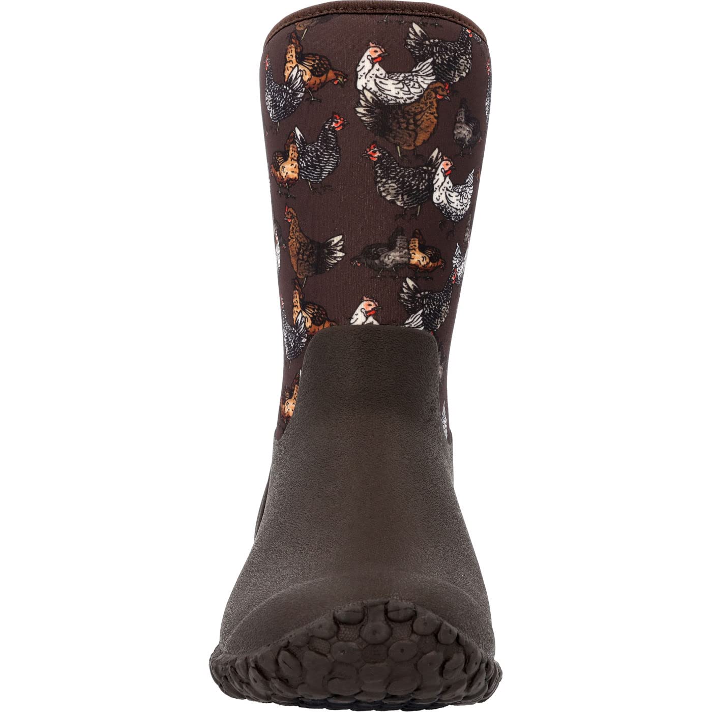 MUCK Women's Muckster II Mid Boot, Brown, Size 5(M)