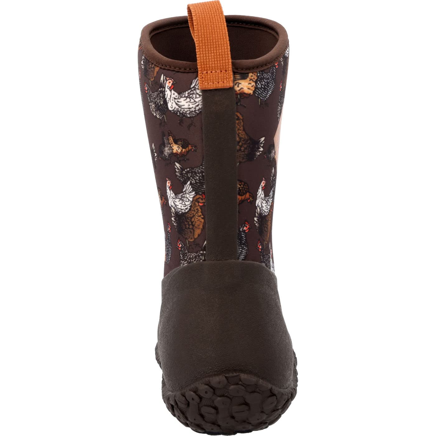 MUCK Women's Muckster II Mid Boot, Brown, Size 5(M)
