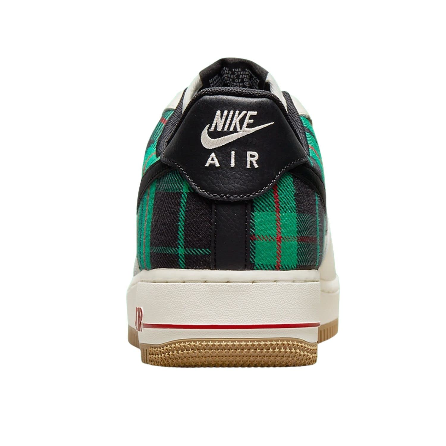 Nike Men's Modern, Pale Ivory/Black-stadium Green, 8.5