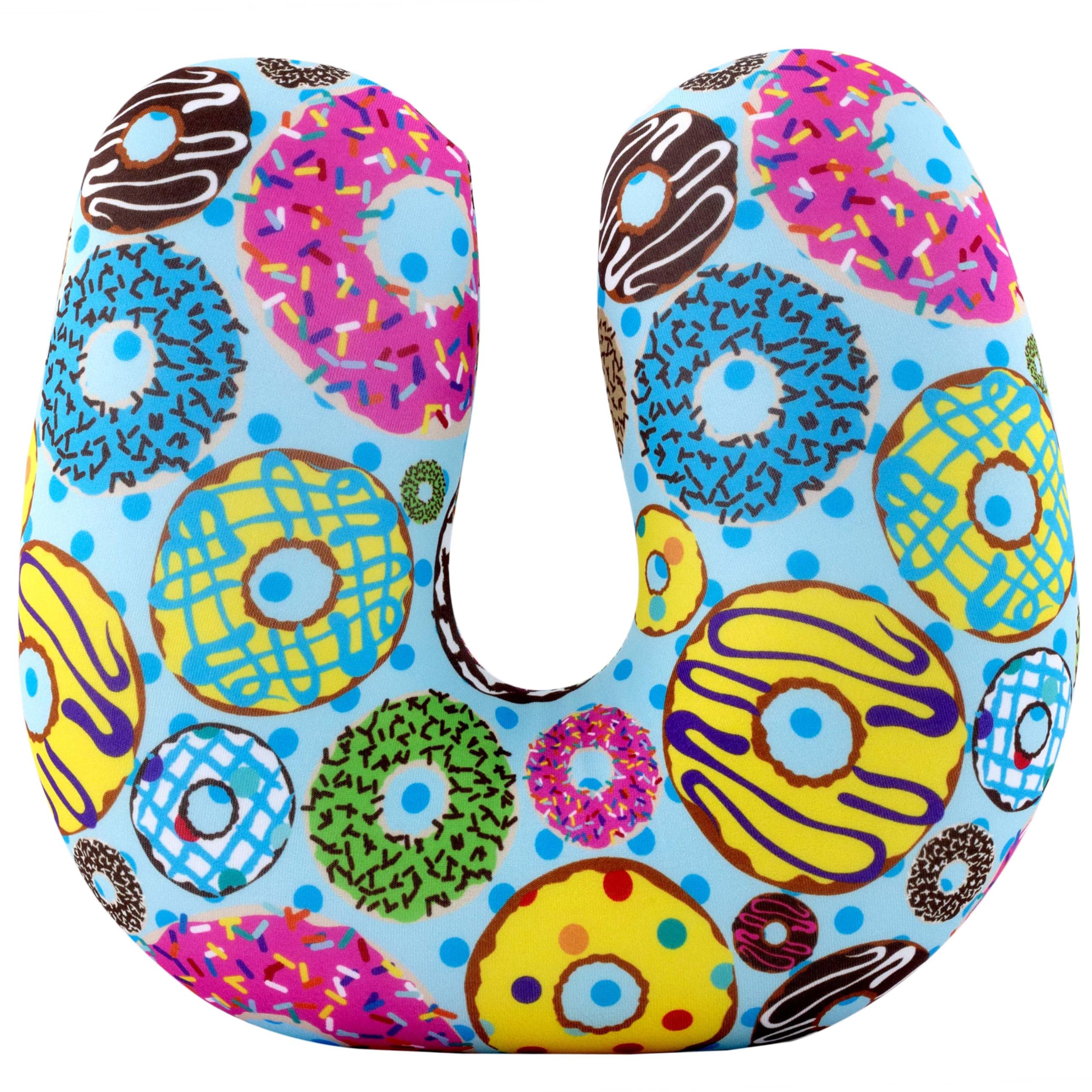 Travelers Club 5 Piece Kids' Luggage Set, Donut