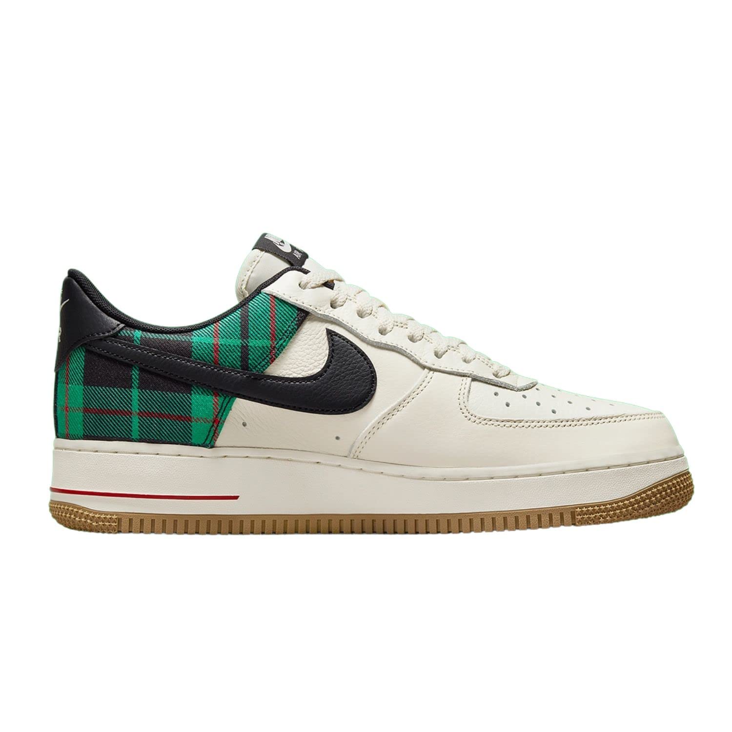 Nike Men's Modern, Pale Ivory/Black-stadium Green, 8.5