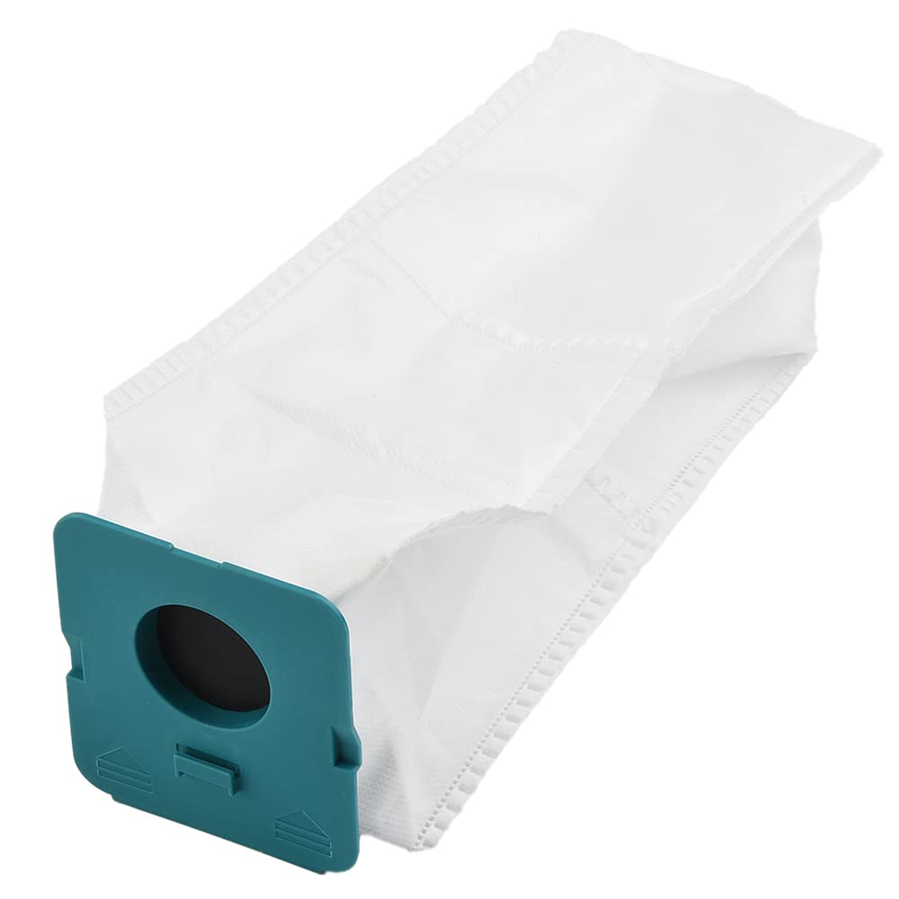 8pcs Dust Filter Bags for Samsung Bespoke Jet-Clean Station VS20A95923W VS20A95923B/AA VS20A95923N/AA VS20A95923W/AA Vacuum Cleaner Dust Cleaning Bag Replacement Parts