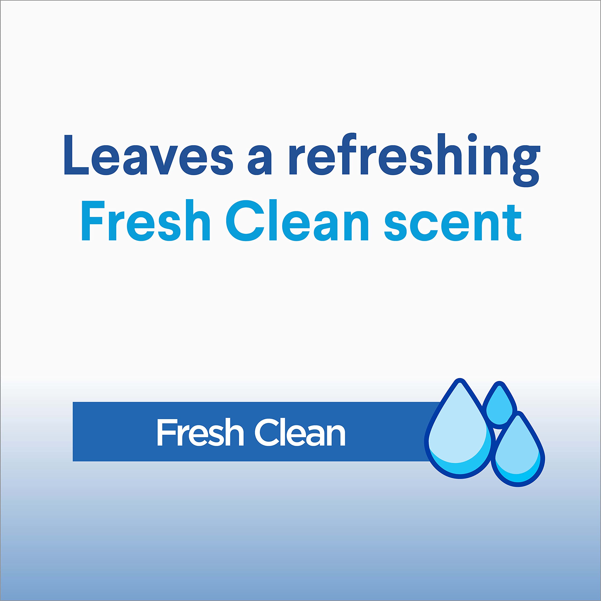 Clorox Bathroom Ultra Foamer, Household Essentials, Fresh Clean, 1 Spray and 1 Refill, 16 Fl Oz Each (Package May Vary)