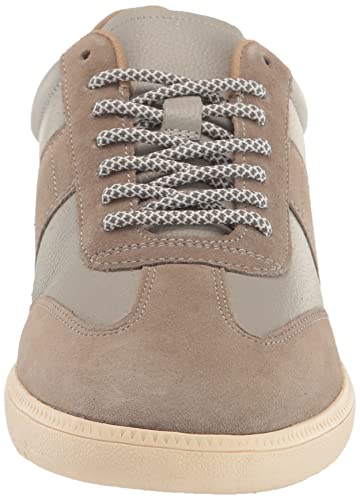 Vince Camuto Men's Kooper Fashion Sneaker, Grey, 9