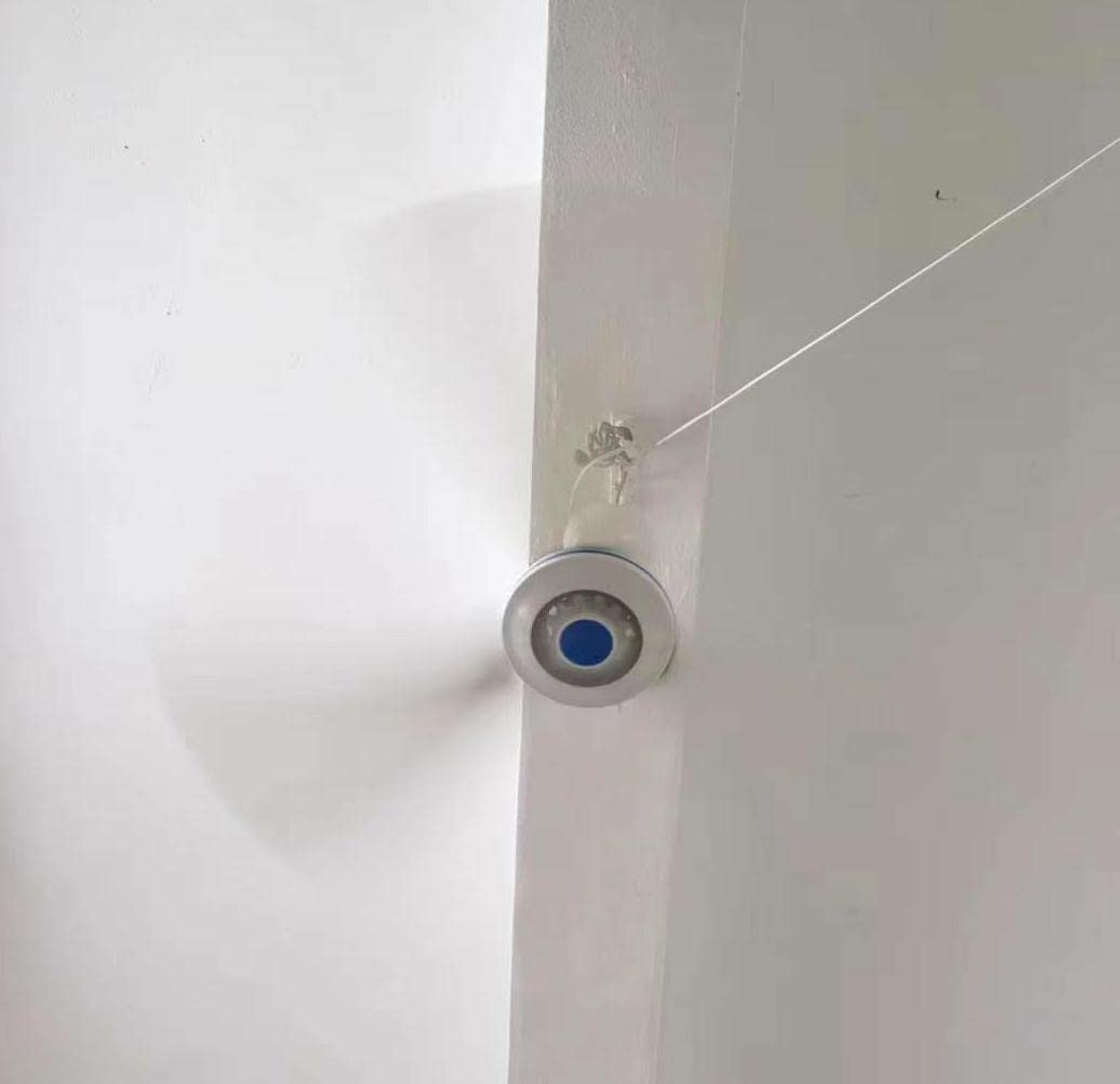 36-Inch AC Electric Gazebo ceiling fan