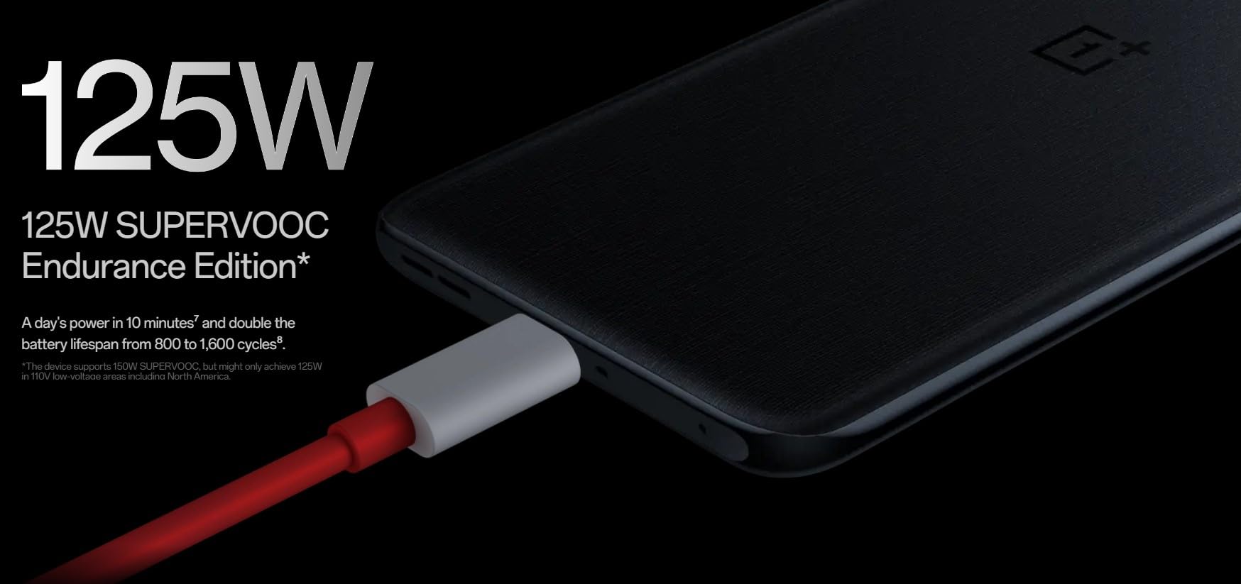 ONEPLUS 10T | Moonstone Black | 5G Unlocked Android Smartphone U.S Version | 8GB RAM+128GB Storage (Renewed)