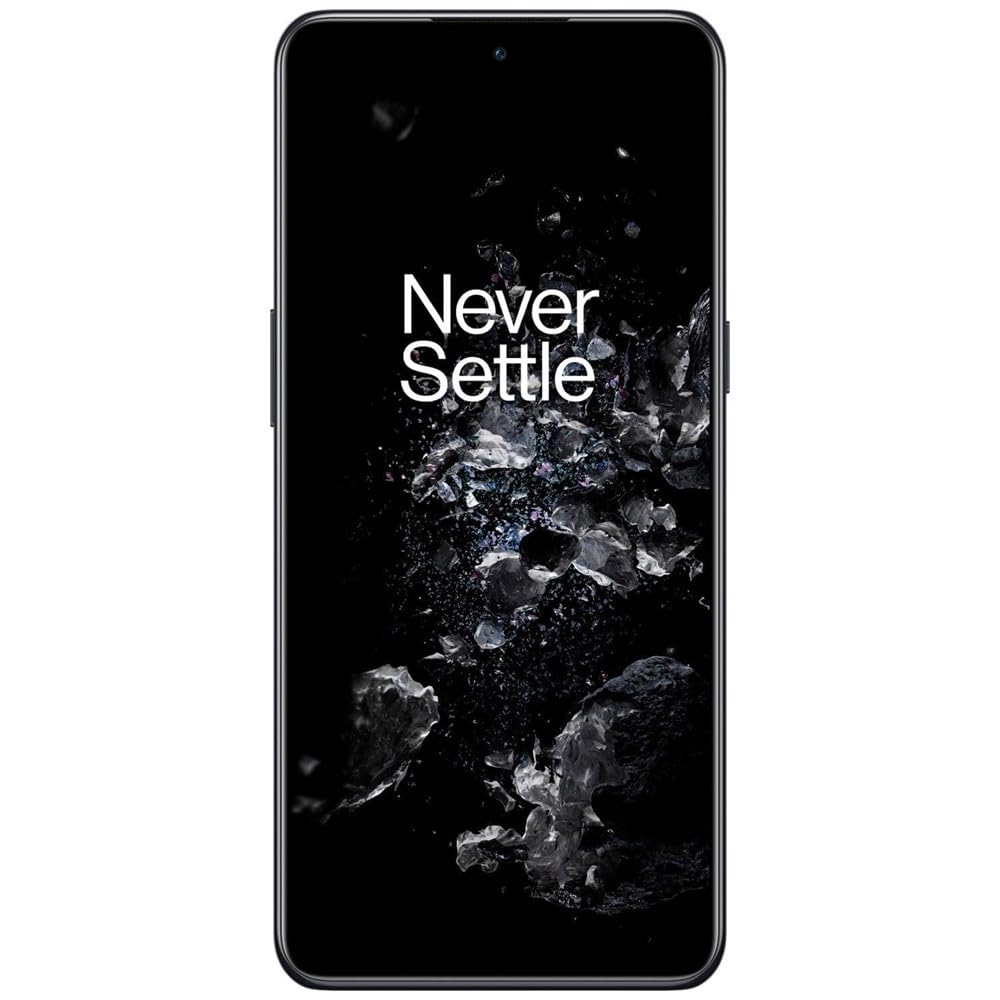 ONEPLUS 10T | Moonstone Black | 5G Unlocked Android Smartphone U.S Version | 8GB RAM+128GB Storage (Renewed)