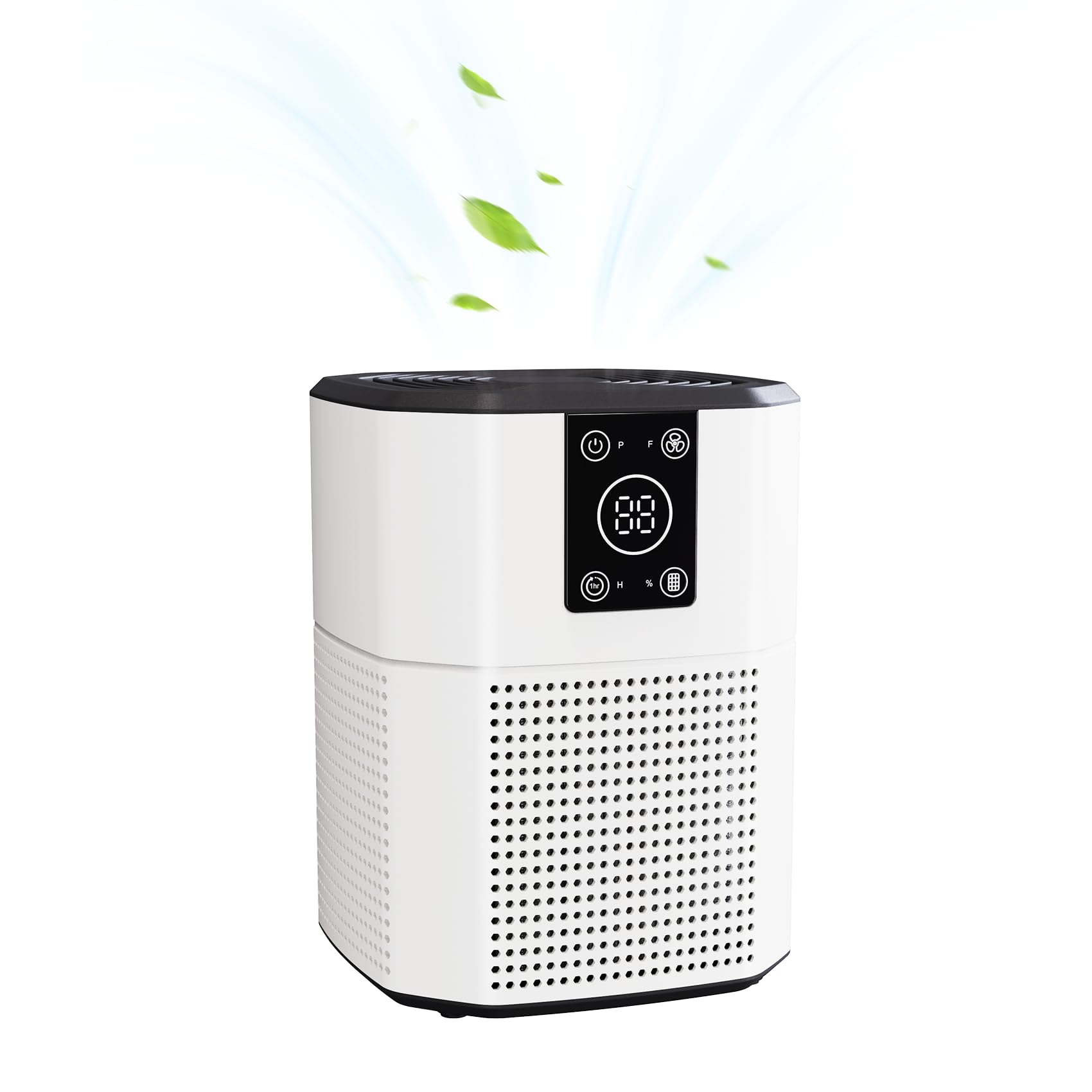 1 Pack Air Purifiers for Bedroom