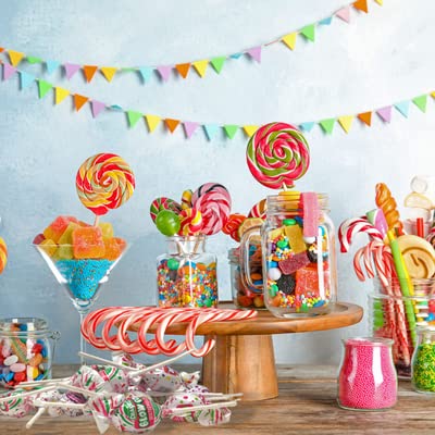 Blow Pops Assorted Lollipops - 3 LB. Resealable Bag of Charms Blow Pops Bulk, Blow Pop Lolipops by Candy King