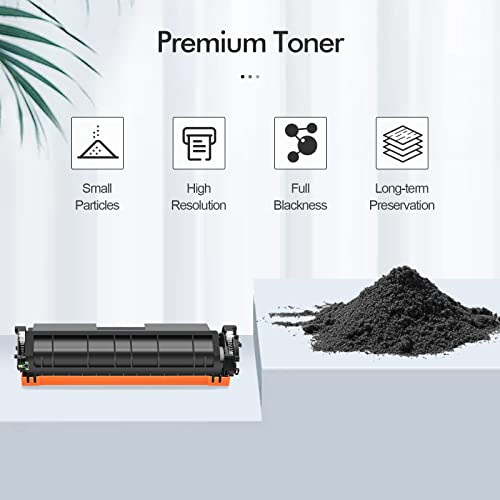 CYMBAINK Compatible 047 Black Toner Cartridge Replacement for Canon 047 ImageCLASS LBP113W MF113W MF110/LBP110 Series, i-SENSYS LBP113W MF113W MF110/LBP110 Series Printer (Black, 1 Pack)