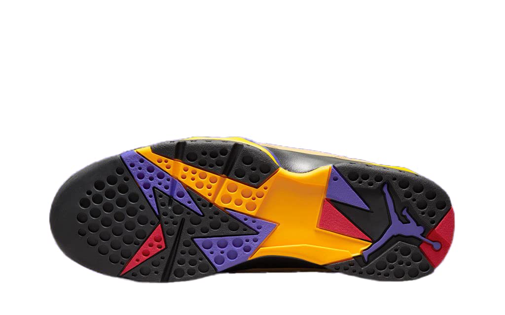 Jordan Mens Air Jordan 7 DZ4729 200 Afrobeats - Size 9