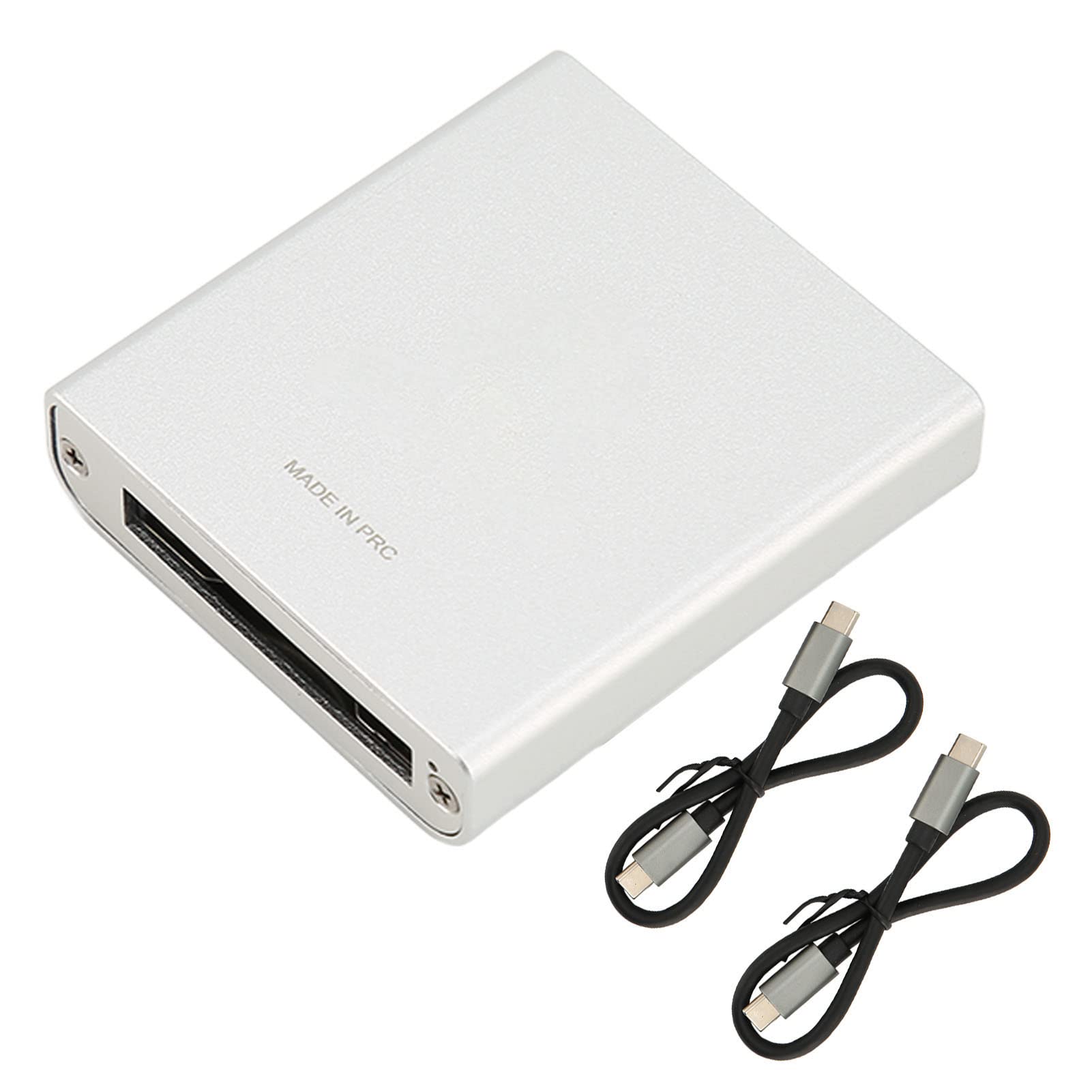 Card Reader, USB3.2 10gbps Type B Reader Memory Card Adapter for Mobile Phone Computer Type C Device