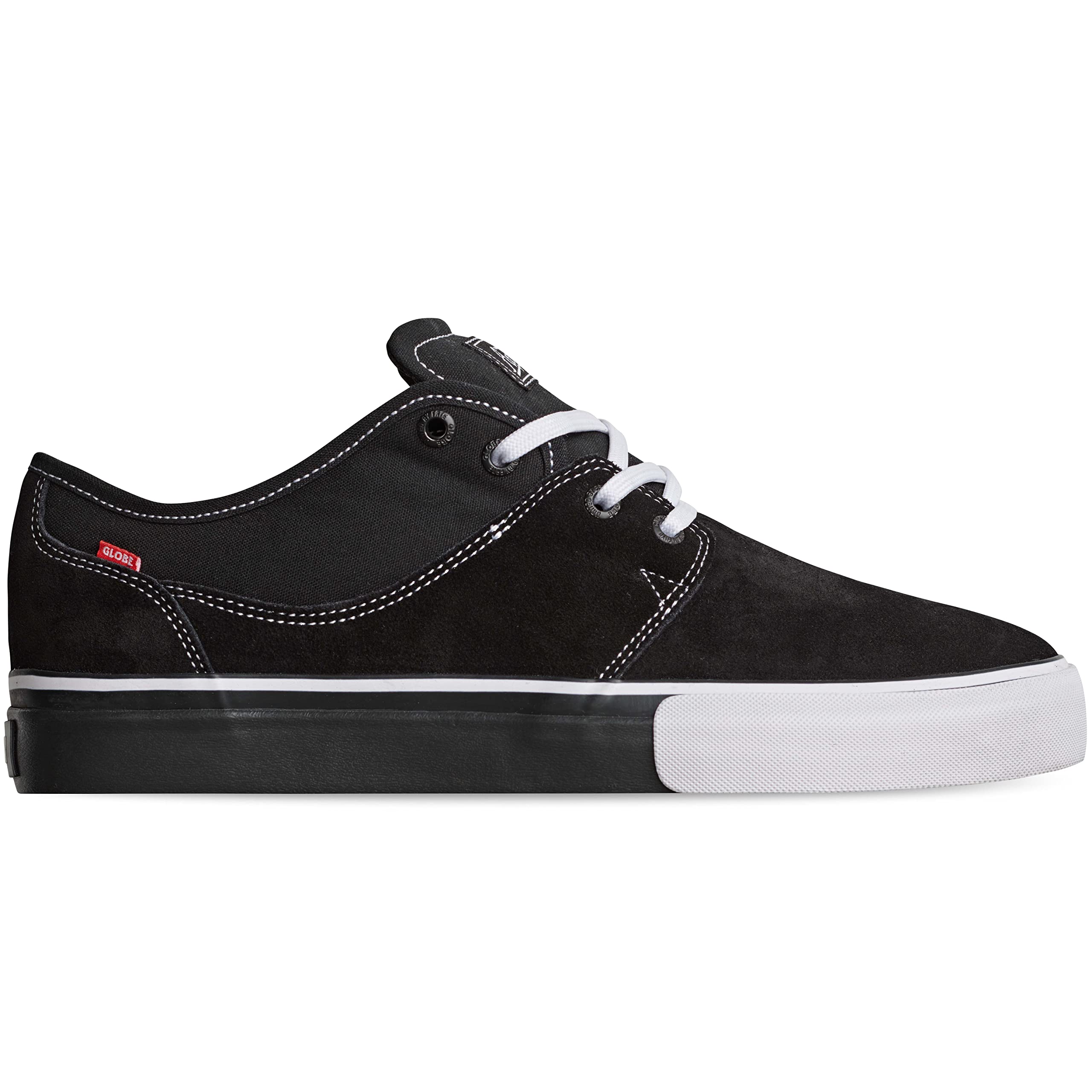 Globe Mahalo Black/Black/White 12 D (M)
