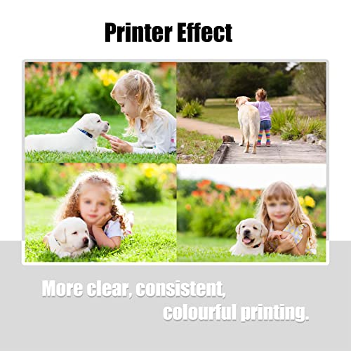 NoahArk 3 Packs T098 Remanufactured Ink Cartridge Replacement for Epson 98 use for Epson Artisan 700 710 725 730 800 810 835 837 Printer (3 Black)