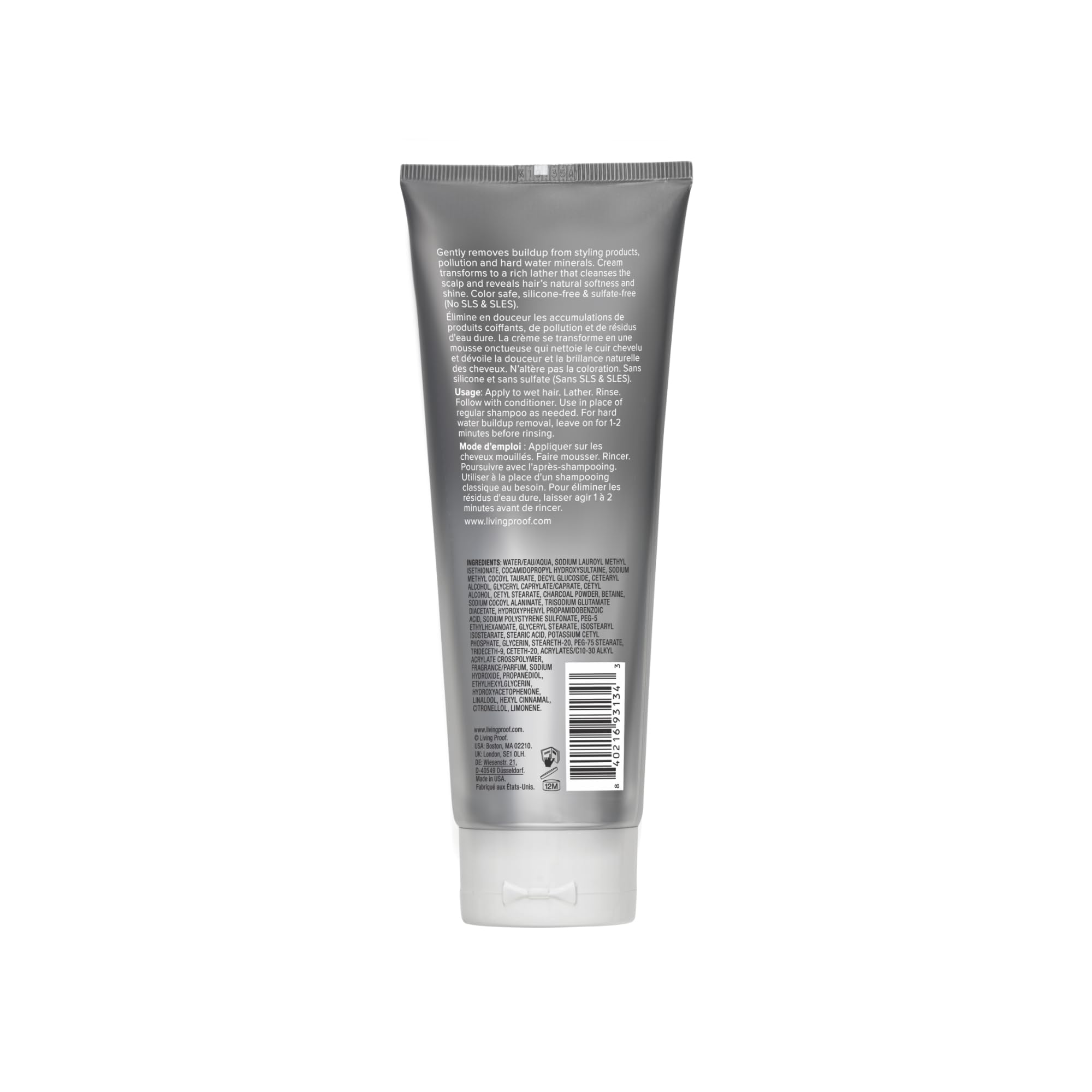 Living proof Perfect hair Day Triple Detox Shampoo, 5.4 oz - New Formula