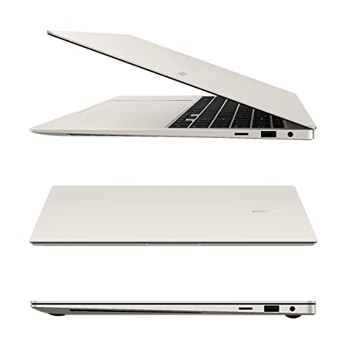 SAMSUNG 16β Galaxy Book3 Pro Laptop PC Computer, 13th Gen Intel Core i7-1360P Processor / 16GB / 1TB, 3K AMOLED Screen, 120hz, Fingerprint Reader, FHD Webcam, 2023 Model, NP960XFG-KA1US, Beige