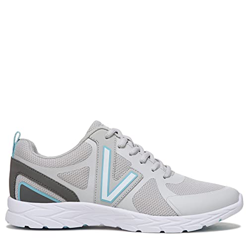 Vionic Miles Ii Women's Sneaker with Orthotic Arch S Vapor/Charcoal - 8 Medium
