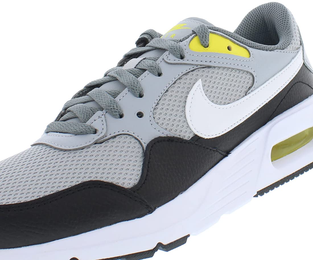 Nike Air Max Sc Mens Shoes Size 8.5, Color: Wolf Grey/White-Black