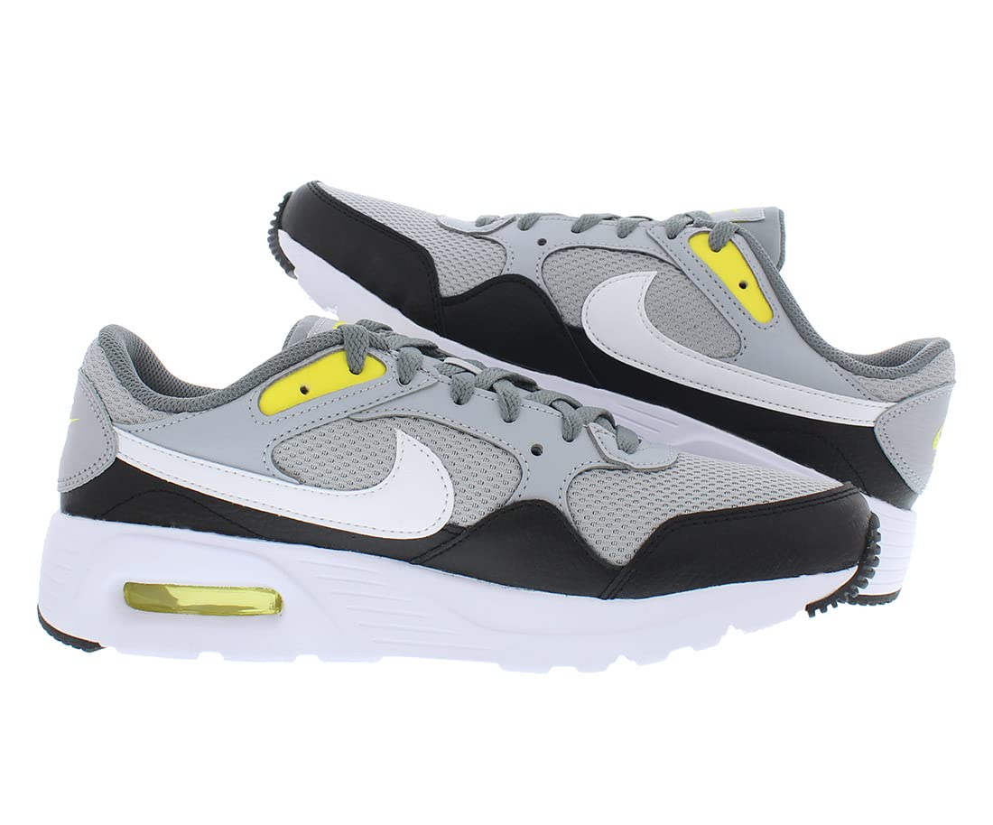 Nike Air Max Sc Mens Shoes Size 8.5, Color: Wolf Grey/White-Black