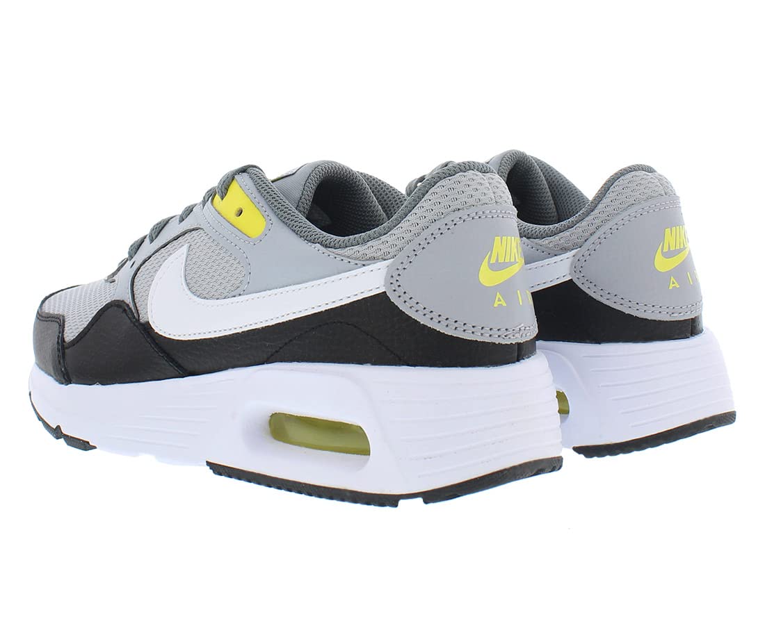 Nike Air Max Sc Mens Shoes Size 8.5, Color: Wolf Grey/White-Black