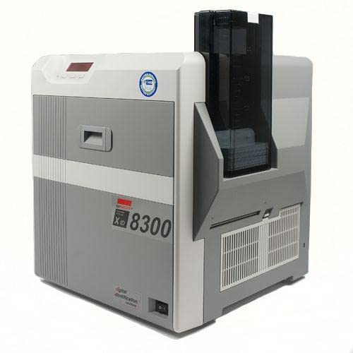 Matica XID8300 Retransfer Printer DIH10450 | id Card Printer