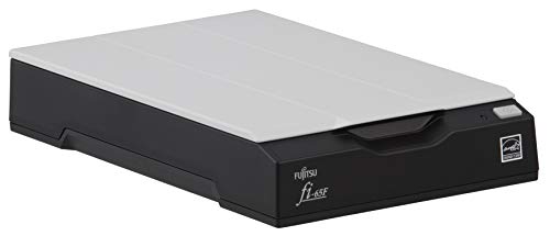 Fujitsu fi-65F Mini Flatbed Scanner for ID Card and Passport