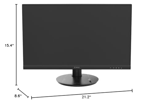 ViewSonic VX2416 24 Inch 1080p 1ms 100Hz Gaming Monitor with IPS Panel, FreeSync, Eye Care, HDMI and DisplayPort