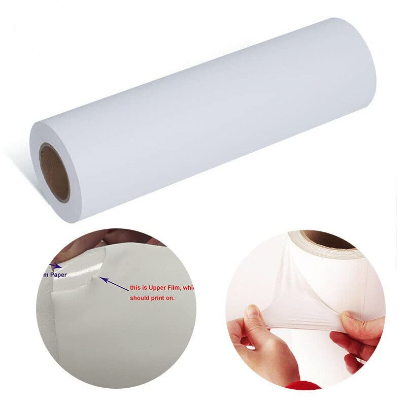 Holographic Heat Transfer HTV Vinyl Roll 12"x3ft for Easy to Cut & Weed, Silhouette Cameo and Cricut