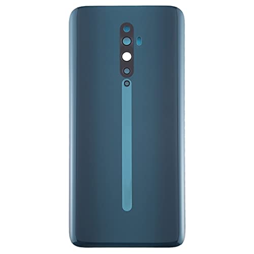 UCAMI JianMing Replacement Battery Back Cover for Oppo Reno2 Z Repair Kit (Color : Blue)