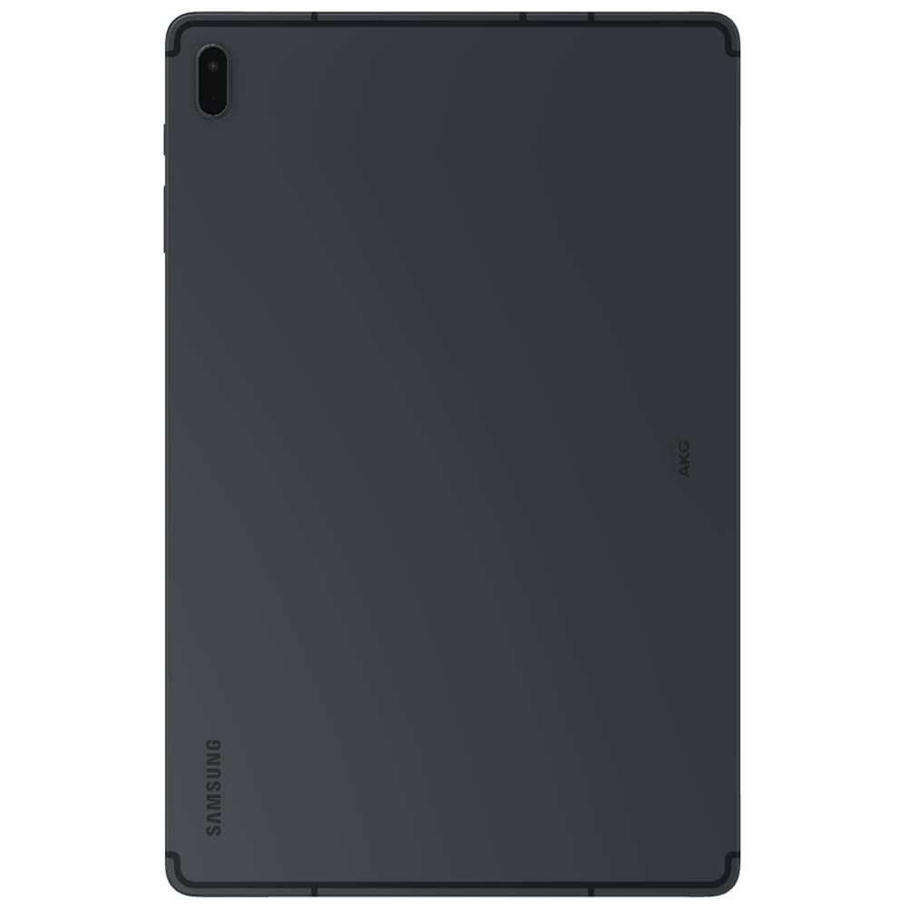 Samsung Galaxy Tab S7 FE 2021 Android Tablet 12.4” Screen WiFi + LTE Unlocked 64GB Long-Lasting Battery Powerful Performance, Mystic Black - S-Pen NOT Included - (Renewed)