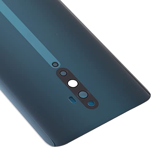 UCAMI JianMing Replacement Battery Back Cover for Oppo Reno2 Z Repair Kit (Color : Blue)