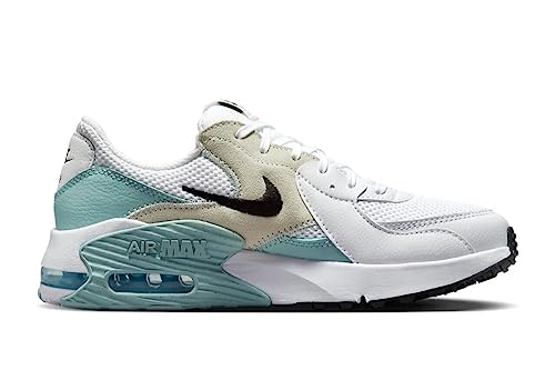 Nike Women's Air Max Excee Style: CD5432 125 (White/Black/Summit White/, us_Footwear_Size_System, Adult, Women, Numeric, Medium, Numeric_9)
