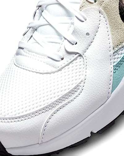 Nike Women's Air Max Excee Style: CD5432 125 (White/Black/Summit White/, us_Footwear_Size_System, Adult, Women, Numeric, Medium, Numeric_9)