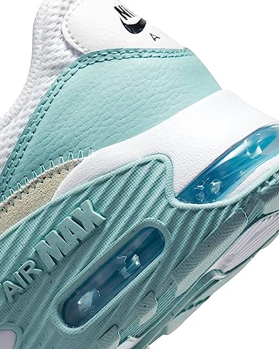 Nike Women's Air Max Excee Style: CD5432 125 (White/Black/Summit White/, us_Footwear_Size_System, Adult, Women, Numeric, Medium, Numeric_9)