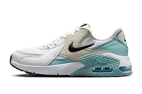 Nike Women's Air Max Excee Style: CD5432 125 (White/Black/Summit White/, us_Footwear_Size_System, Adult, Women, Numeric, Medium, Numeric_9)