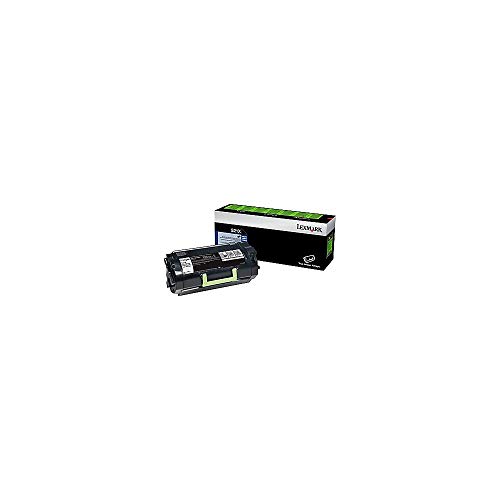 Lexmark 52D1X00 Extra High Yield Return Program Toner