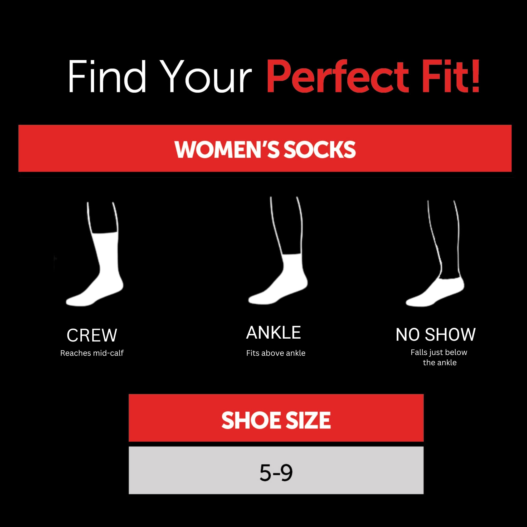 Hanes Originals Ultimate Women's, Ankle and No Show Socks, 6-Pack, Crew-Tie Dye Blue Green/Grey Assorted6 Pack, 5-9